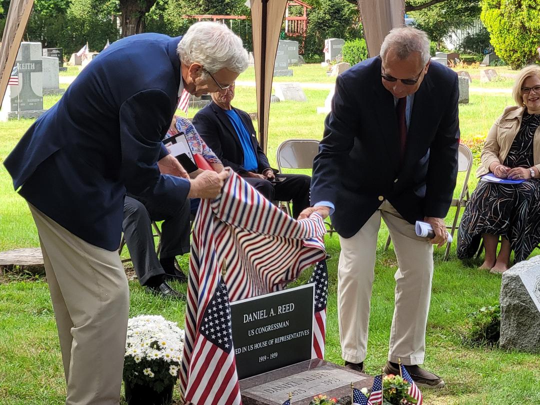 Remembering a congressman | News, Sports, Jobs - Observer Today